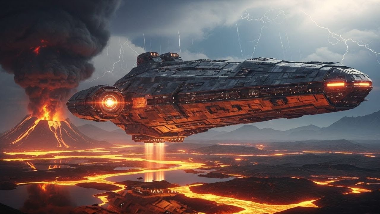 They Attacked Earth First—Then Humanity’s Final Warning Echoed Across ...