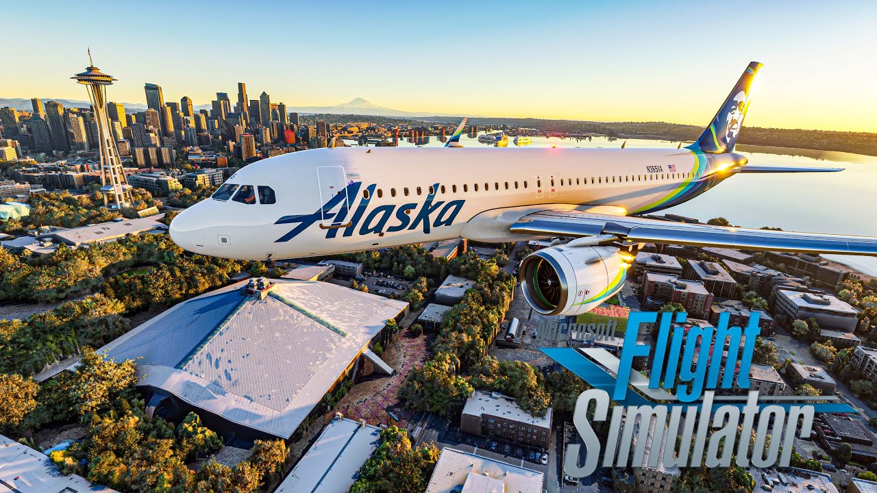 (4K) MFS 2020 Full Flight! NHL Cities Tour Episode 6! San Jose, CA ...