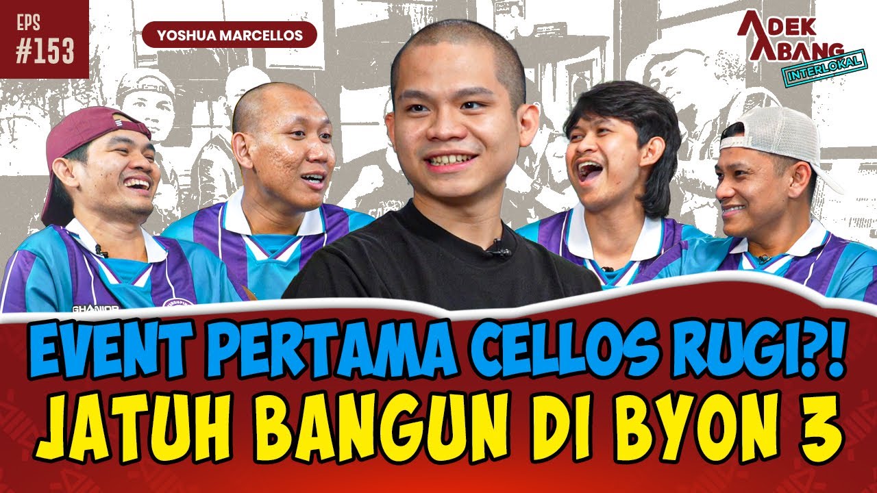 BYON 3 HAMPIR GAGAL, NEXT BYON 4 INDONESIA VS MALAYSIA | CELLOS - YouTube