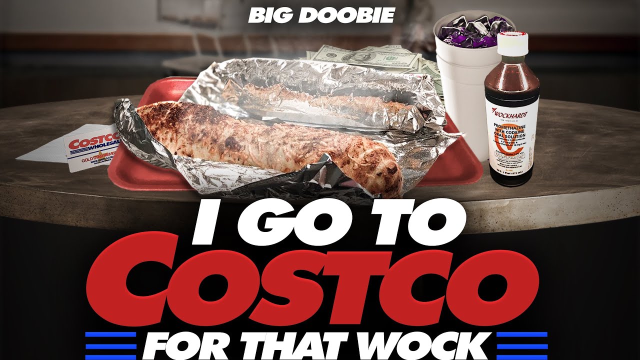 Big Doobie - I go to Costco for that Wock (and that chicken bake ...