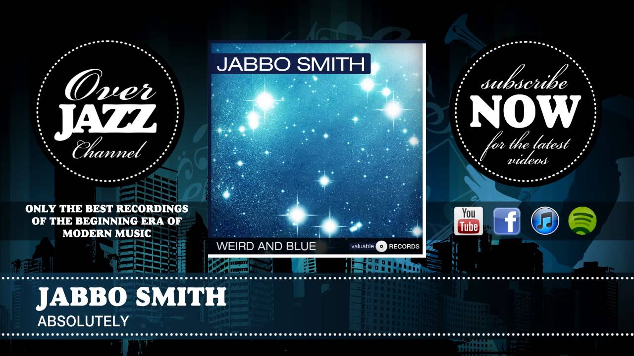 Jabbo Smith - Absolutely (1938) - YouTube
