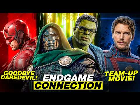 Doctor Doom vs Hulk?! Bye Bye Daredevil & DCU Batman! | SuperNews