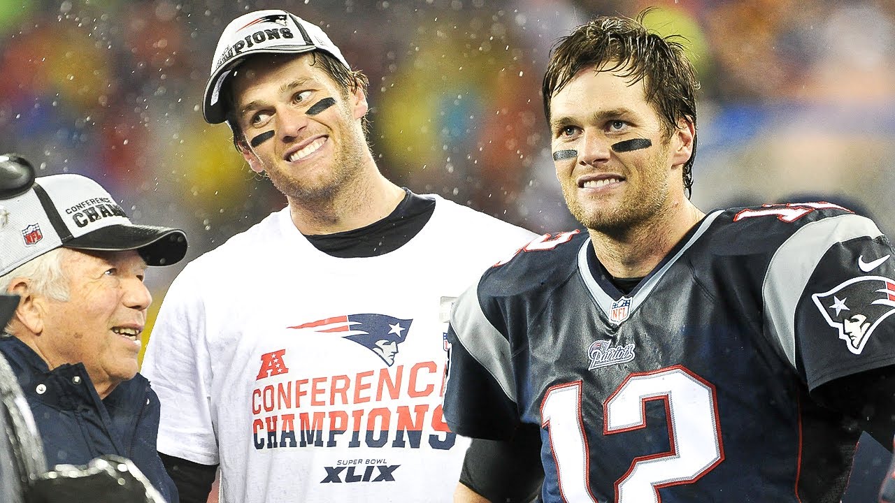 THROWBACK: Tom Brady Breaks All-Time Postseason Passing Record in 2014 ...