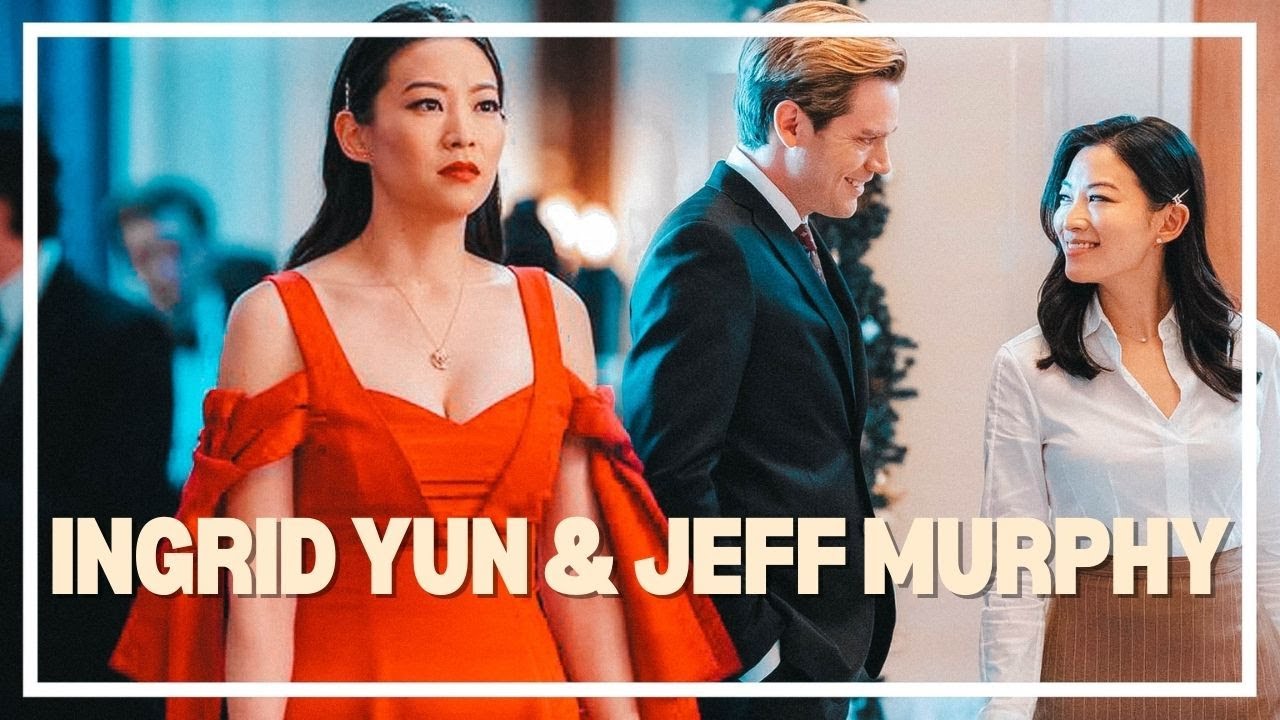 Ingrid Yun & Jeff Murphy ┃PARTNER TRACK┃PARTE ÚNICA - YouTube