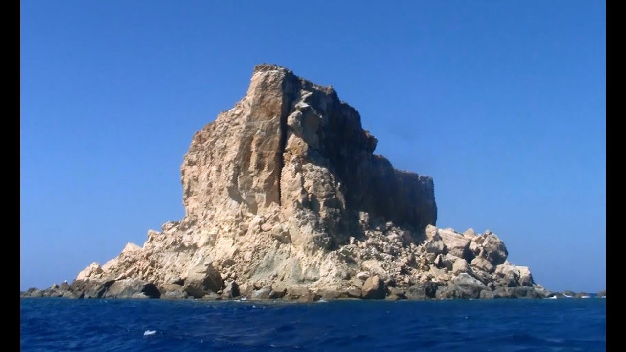 A trip to Filfla - YouTube