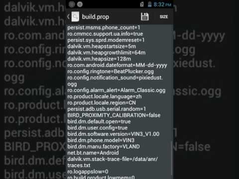 Enable SoftKey/float Keys by build.prop (ROOT/ROOTER)