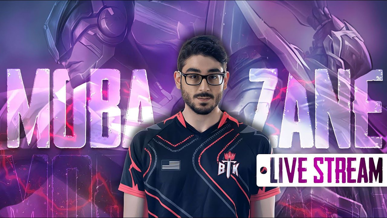 Hi I'm BTK MobaZane | Mobile Legends - YouTube