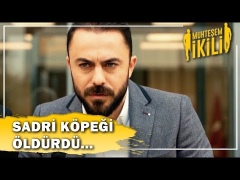 Demiray Teşkilatın İçine Girdi Ve Sadri Köpeği Öldürdü! - Muhteşem İkili 2.Bölüm