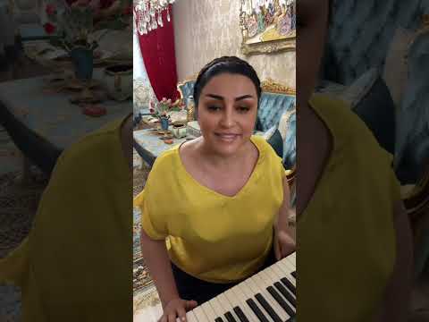 Afət Fərmanqızı Bakıya gəldi😃Adam düz doğar bic doğmaz🤣Afətlə düzünə yayın qaçırma🤣 