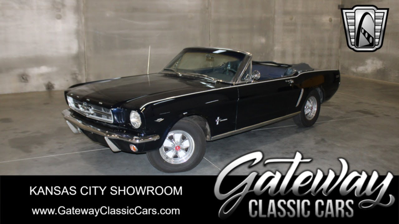 Gateway Classic Cars Of Kansas City