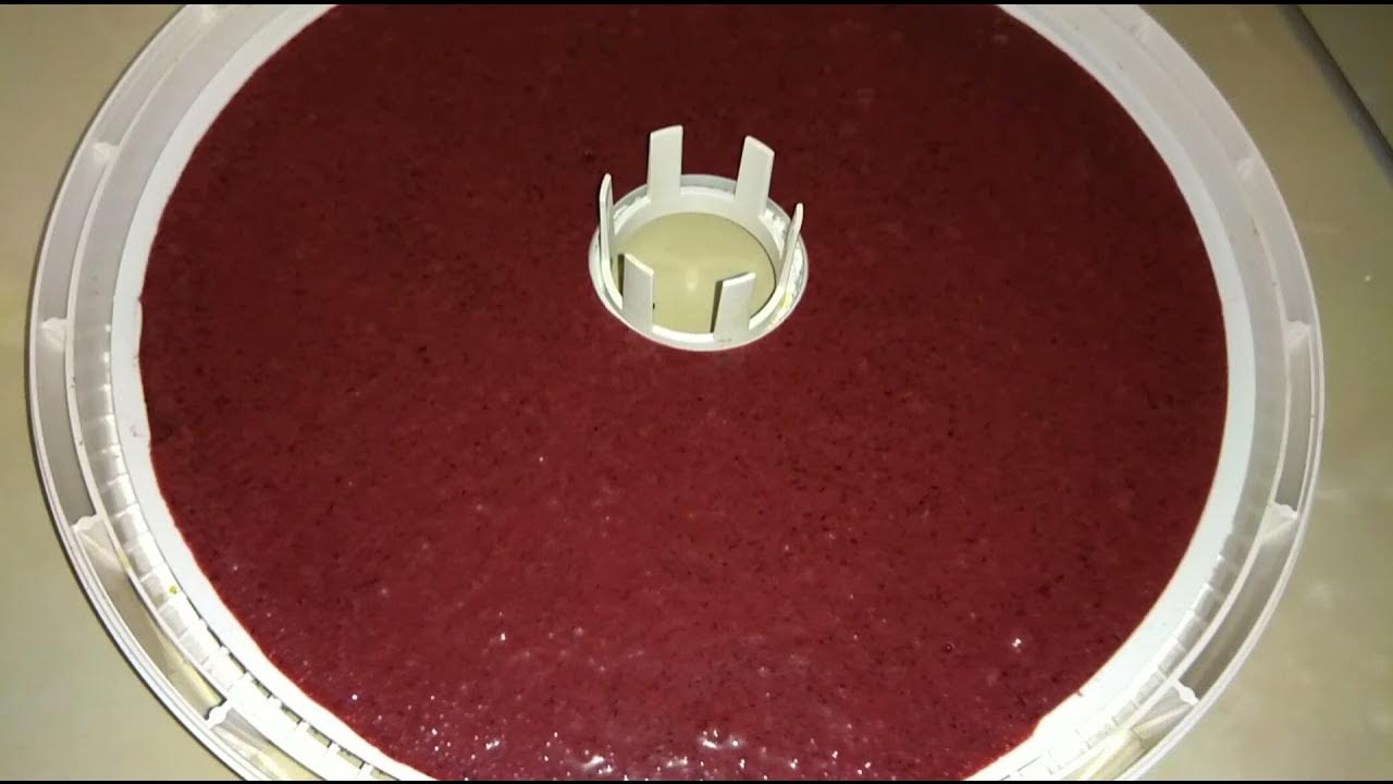 Пастила Малиновая Вкуснятина - YouTube