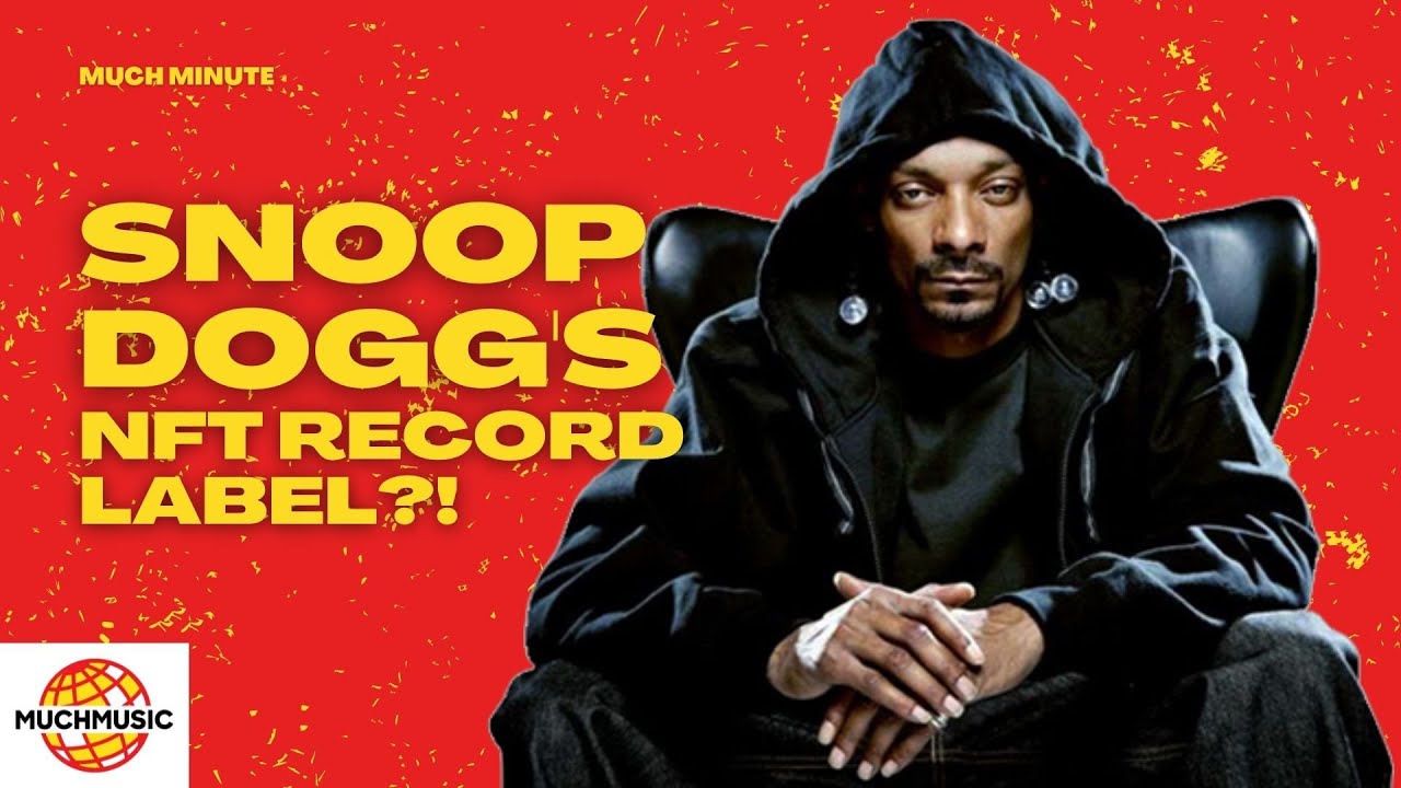SNOOP DOGG PLANS TO MAKE DEATH ROW RECORDS AN NFT LABEL | MUCH MINUTE ...