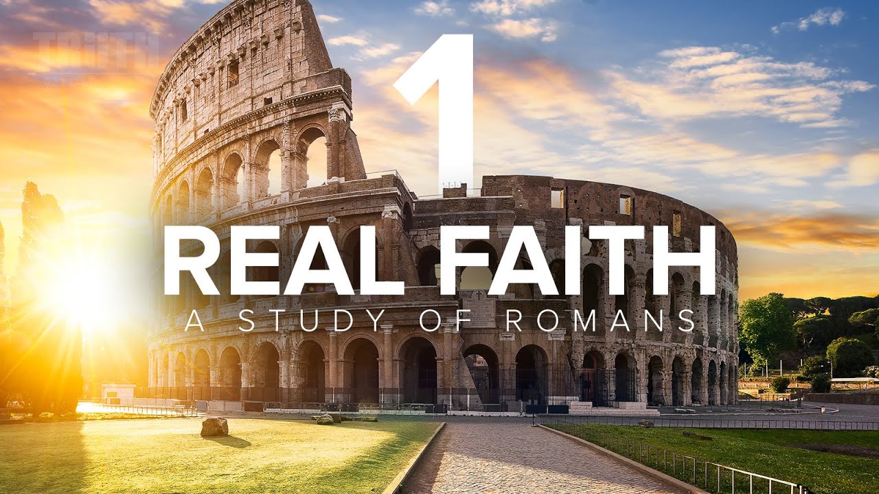 Romans 1 (Part 1): The Power of the Gospel - YouTube