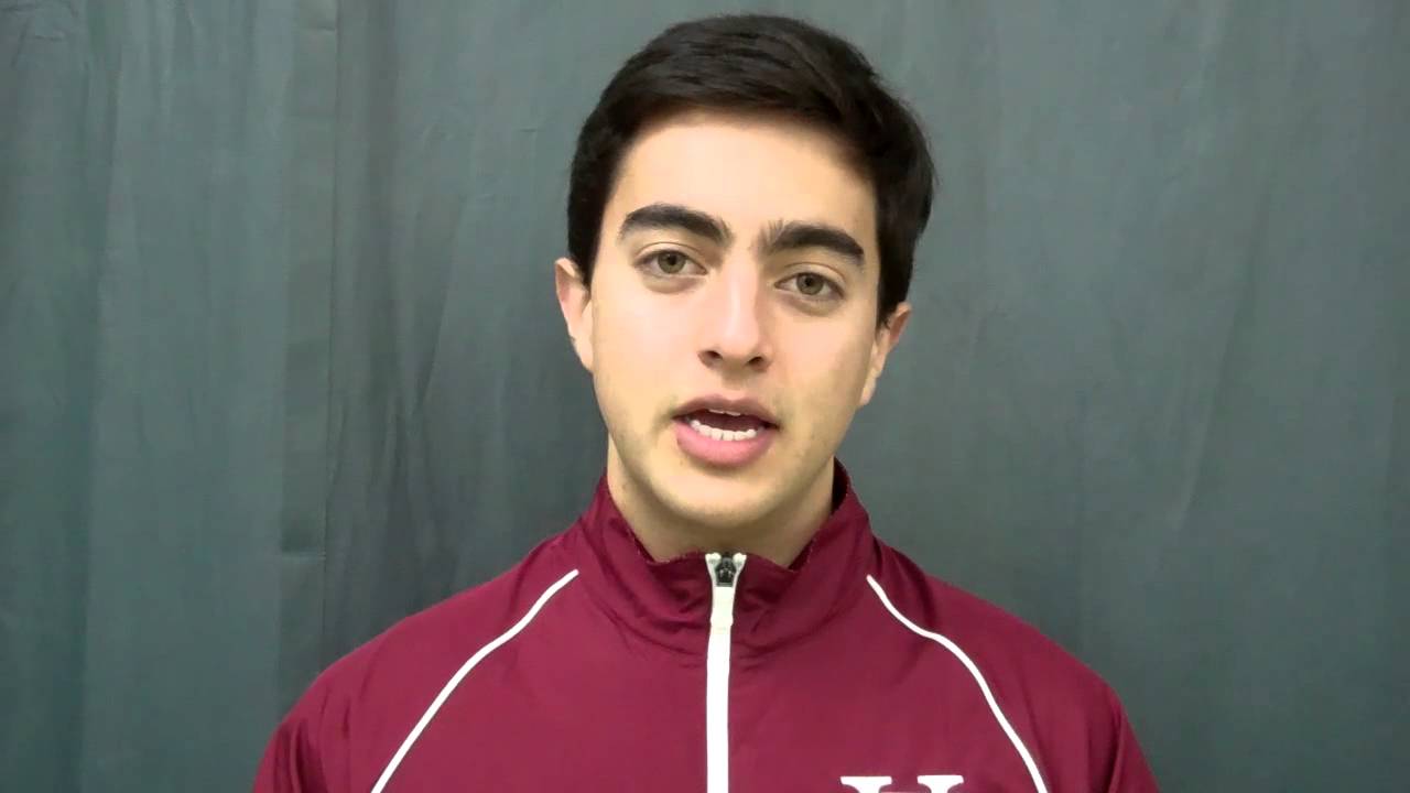 Vassar Squash - Ricardo Espinosa - YouTube