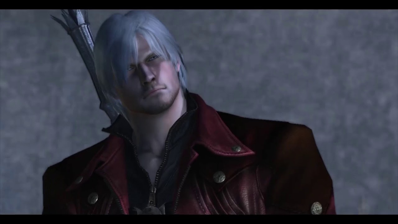 Devil May Cry 4 Dante, Destroying the Three Hell Gate - YouTube