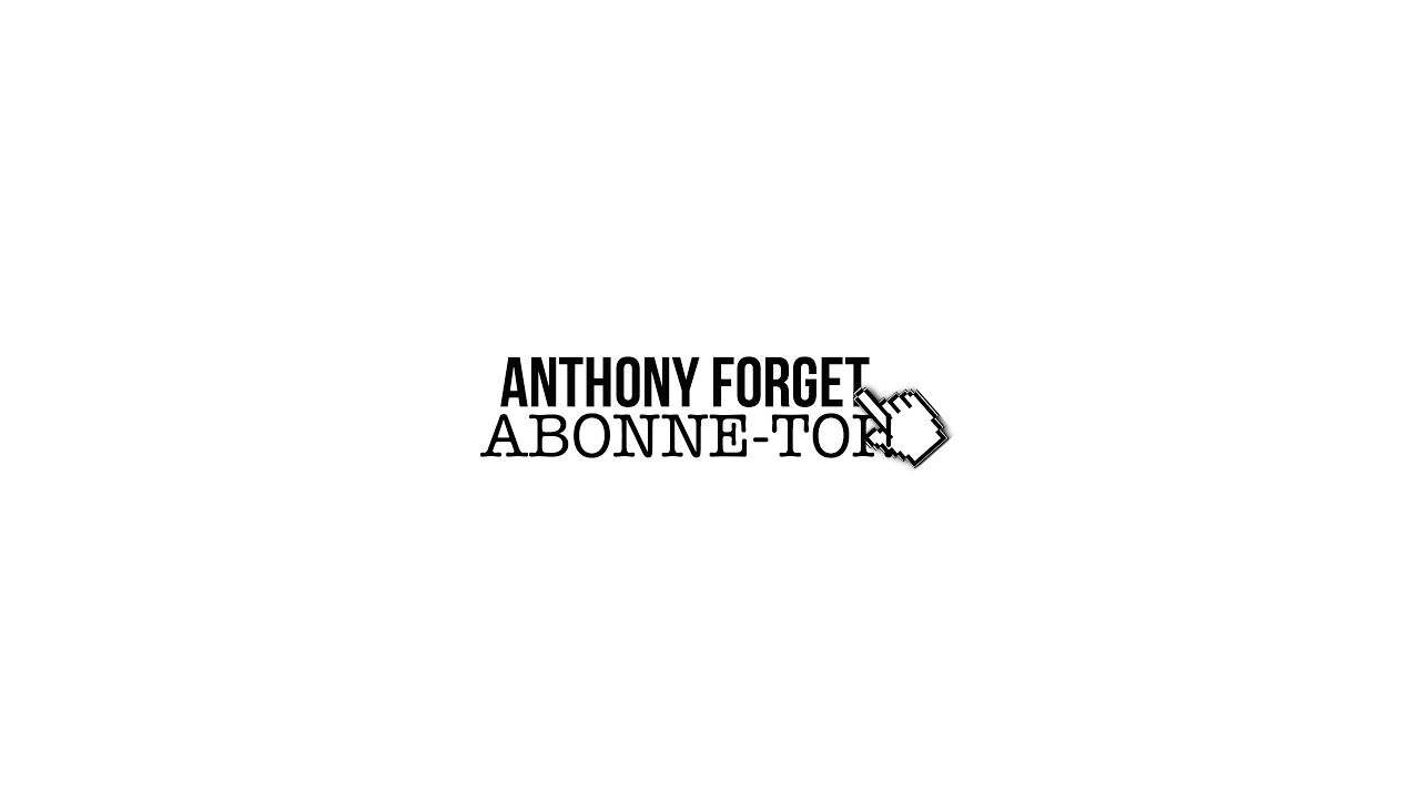 Diffusion en direct de Anthony Forget - YouTube