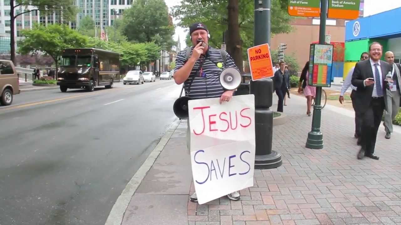 The Bible Beater - YouTube