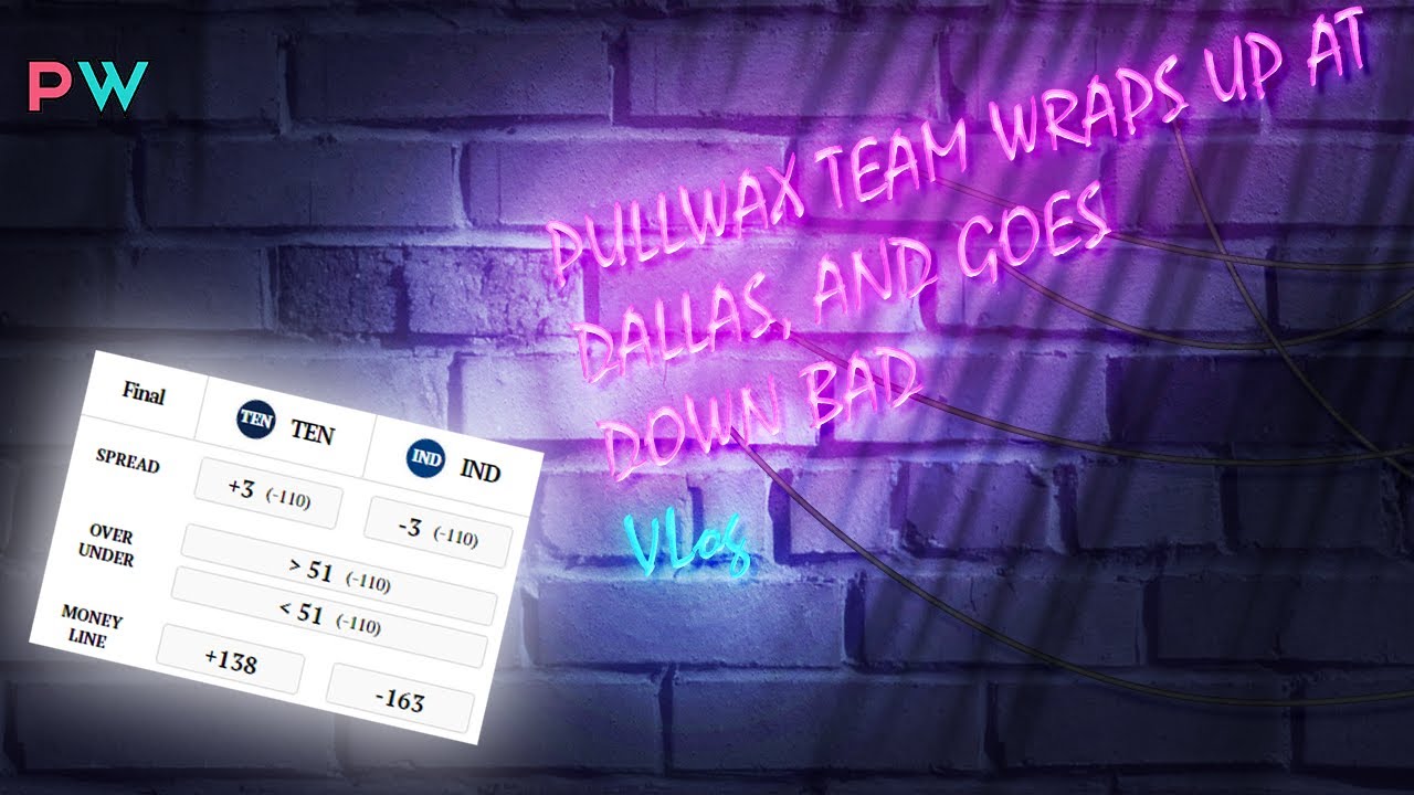 WE DO NOT CONDONE GAMBLING! - DALLASCARDSHOW DAY 3 - YouTube