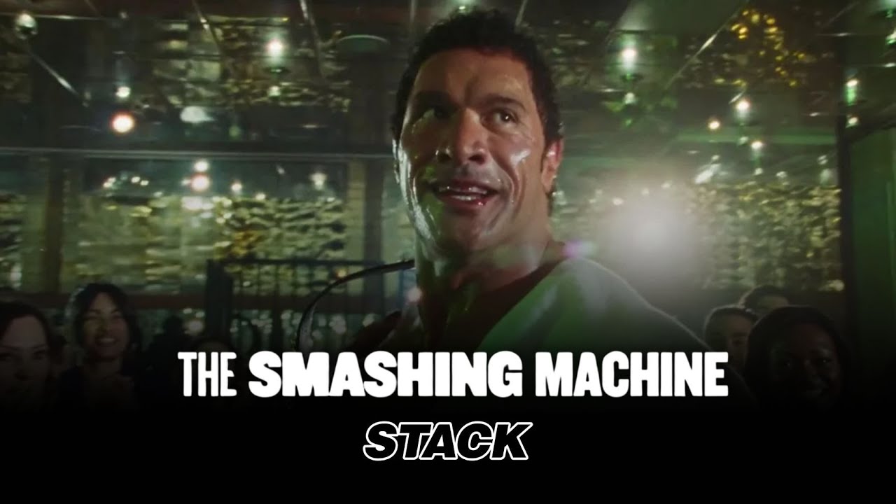 The Smashing Machine | Trailer | STACK - YouTube