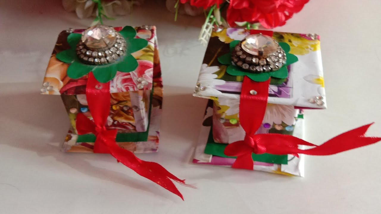 DIY How To Make Ring Box Paper Ring Box Craft Idea YouTube diy-how-to-make-ring-box-paper-ring-box-craft-idea-youtube