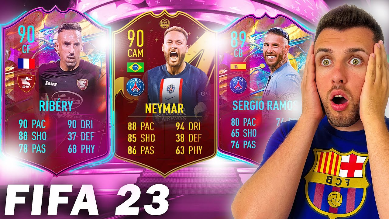 PACK OPENING NEBUN CU CEI MAI TARI JUCATORI SPECIALI DE PANA ACUM ...