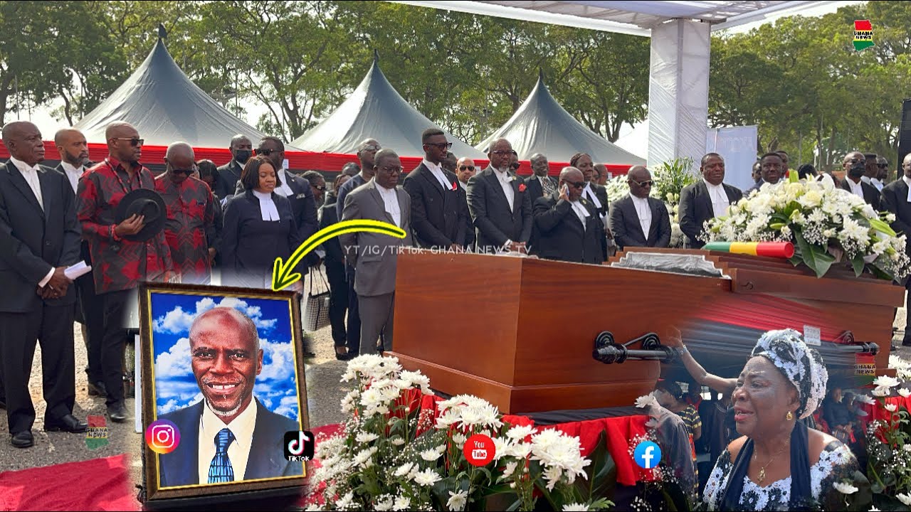 how Lawyer Akoto's Ampaw’s lawyer mates do their ritual, cancel his ...