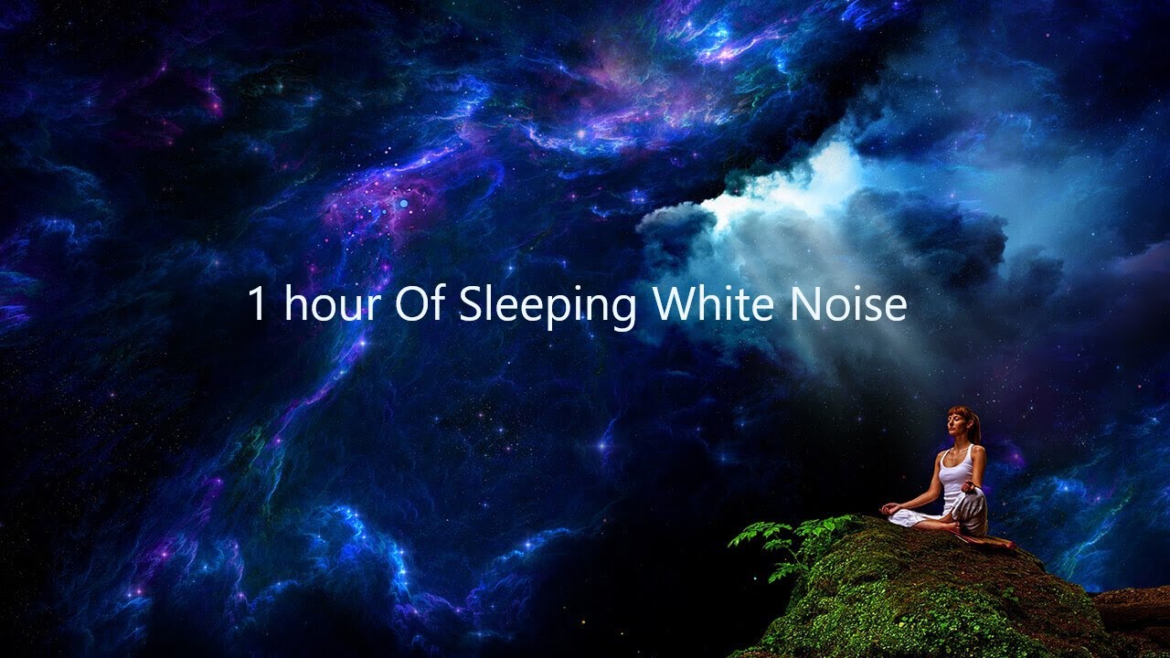 Soothing Sleeping White Noise | 1 Hour Of White Noise | Soothing ...
