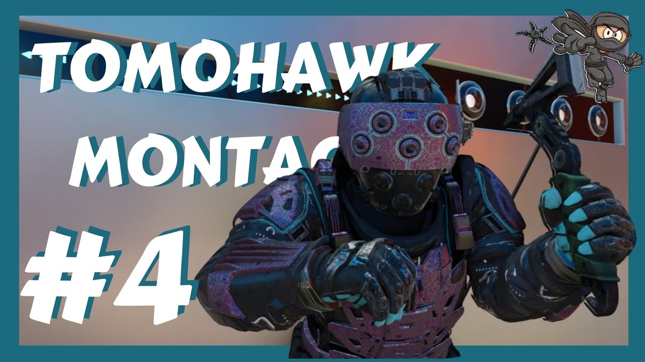 Call of Duty: Black Ops 3 - Tomahawk Montage #4 - (Tomahawk Feeds ...