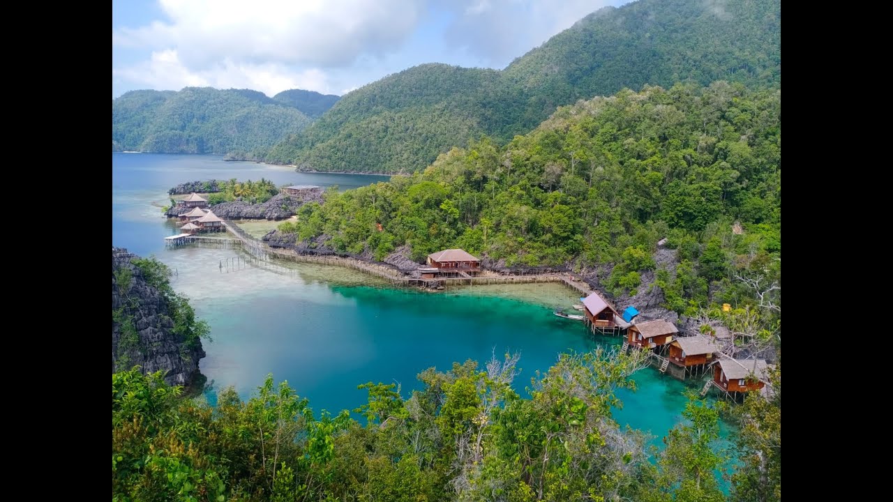 WONDERFUL LABENGKI NIRWANA RESORT, SOUTHEAST SULAWESI, INDONESIA - YouTube