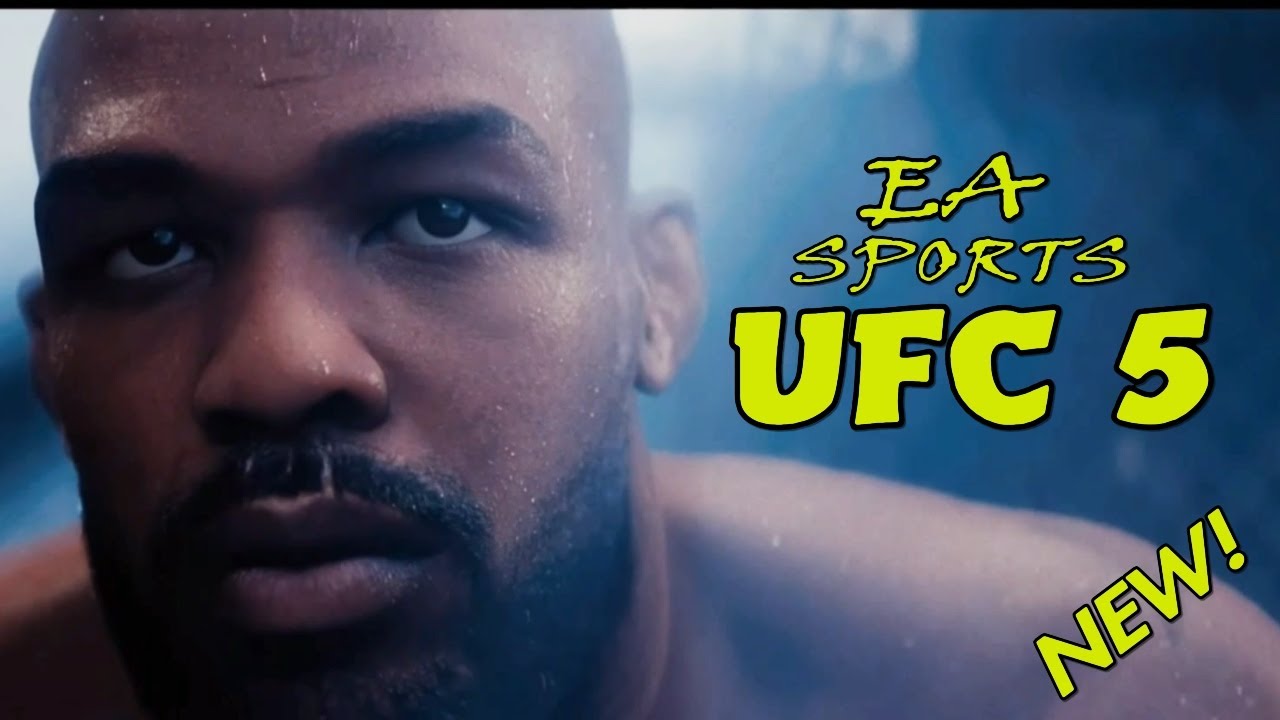 UFC 5 Official Release Trailer PS5 #ufc #easports - YouTube