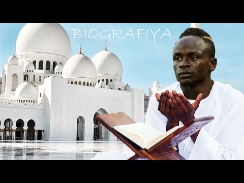 Otasi imom bo'lgan Sadio Mane haqida.  Nechta masjid qurdirgan #Bir_Futbolchi_Tarixi
