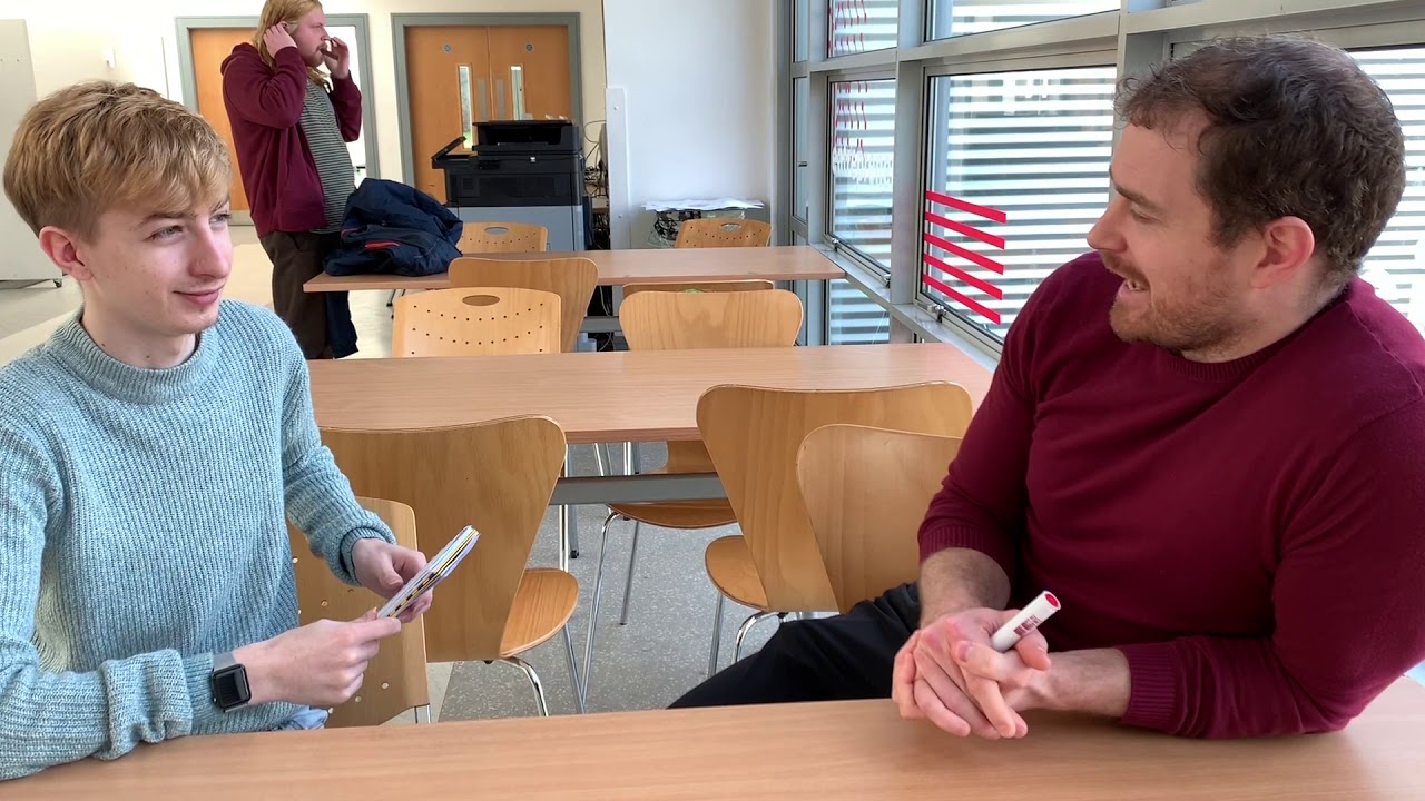 What makes a successful student? | IADT Dun Laoghaire - YouTube