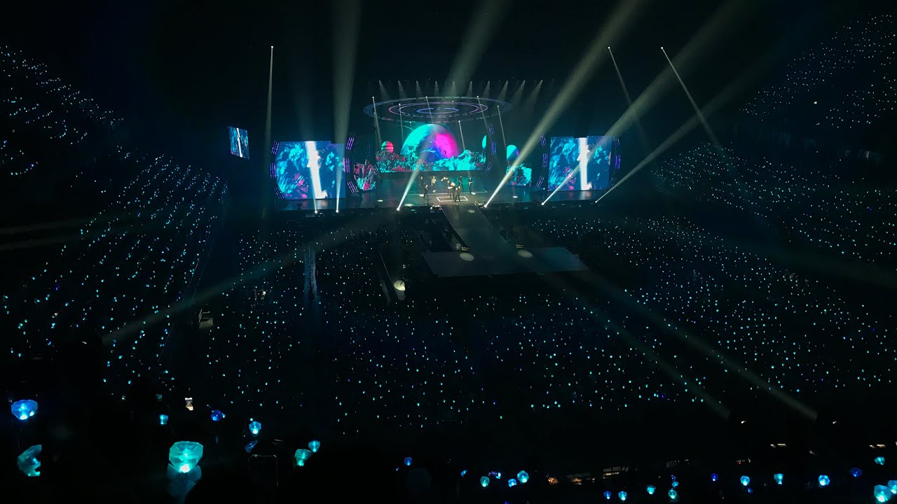 TREASURE Hello Tour in Bangkok 2023 | เพลง Slowmotion + Gonna be Fine ...