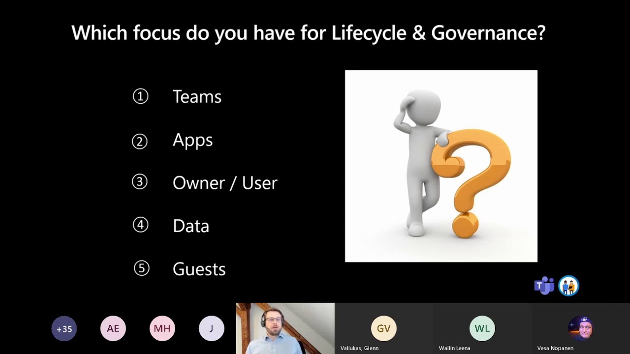 Microsoft Teams Lifecycle Management with Office 365 Tools only - YouTube