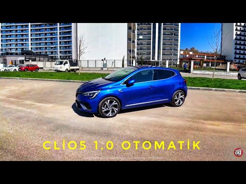 Devrime Doymamak | Renault | CLİO | 5 | 1.0 Tce | 2020 | CVT | Otomatik | Otomobil Günlüklerim