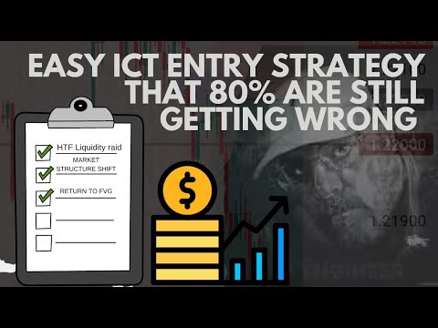 ICT Entry strategy| ict concept - YouTube