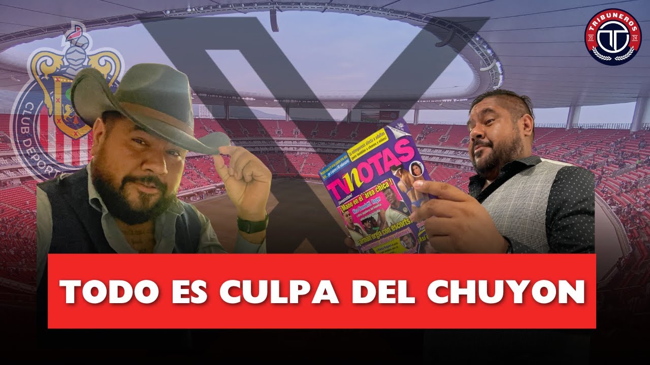 EL CHUYAZO EXPLICADO EN 5 MINUTOS | Tribuneros Podcast - YouTube