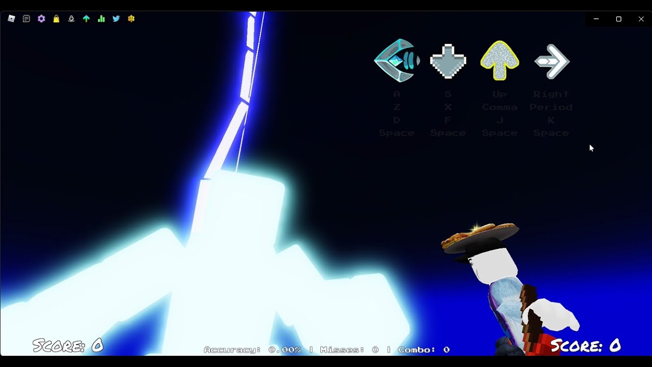 Funky Friday (Boss Battle Upddate) [Roblox] - YouTube