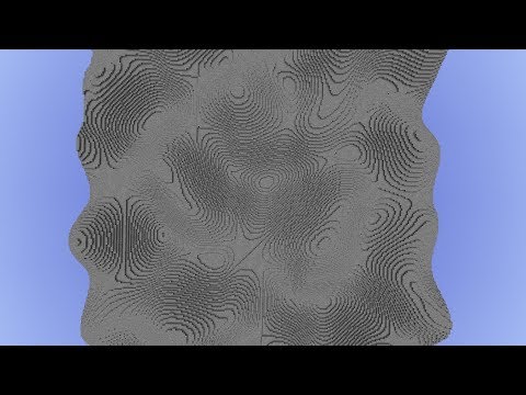 Vanilla Perlin Noise Generation [Minecraft 1.13+] - YouTube