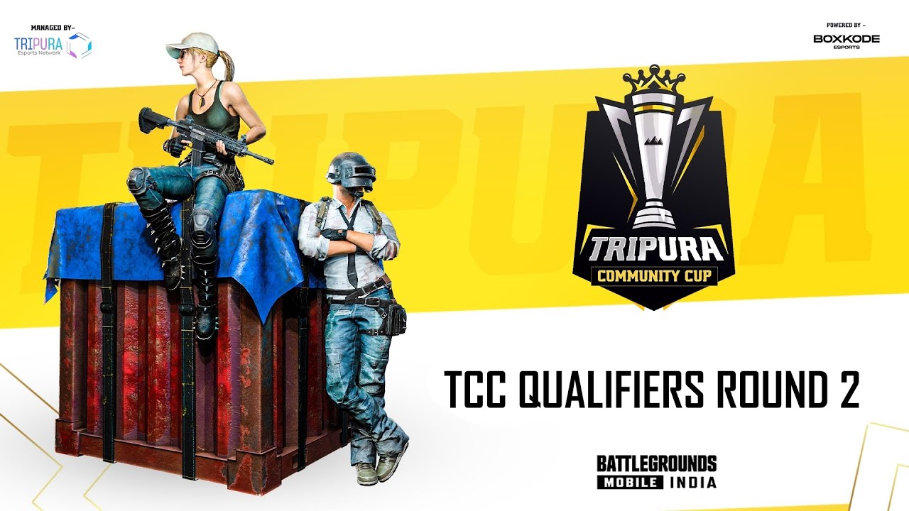 TCC QUALIFIERS ROUND 2 | DAY 1 - YouTube