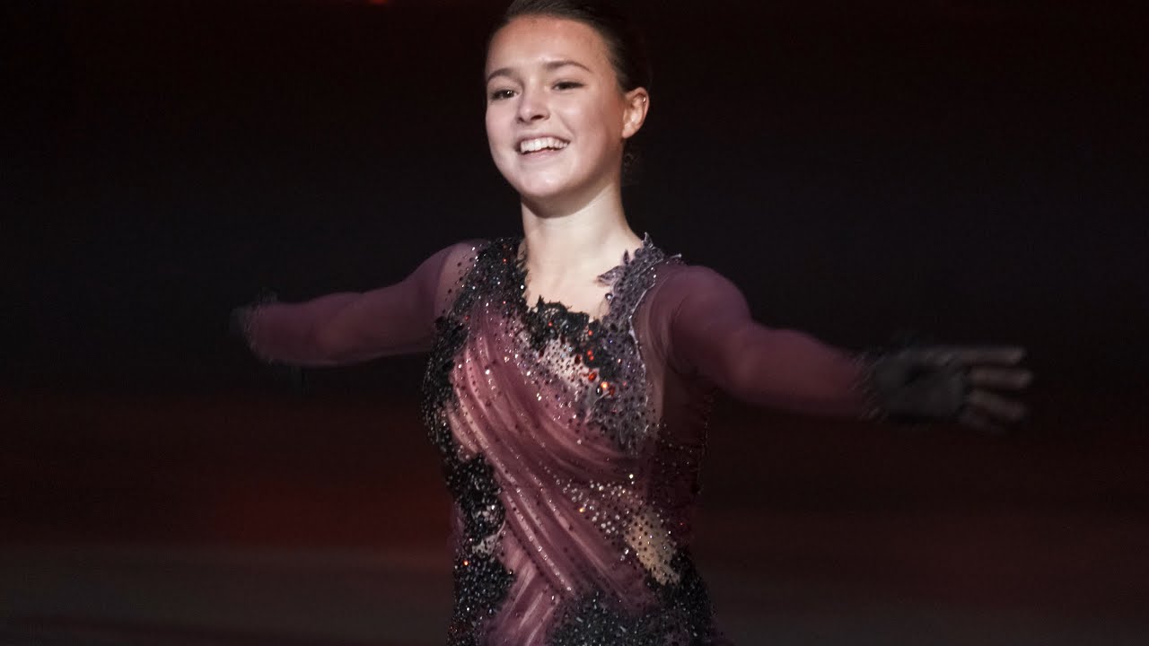 Anna Shcherbakova - Margarita - Averbukh Show / Анна Щербакова ...