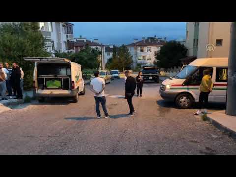 Yalnız yaşadığı evde ölü bulundu