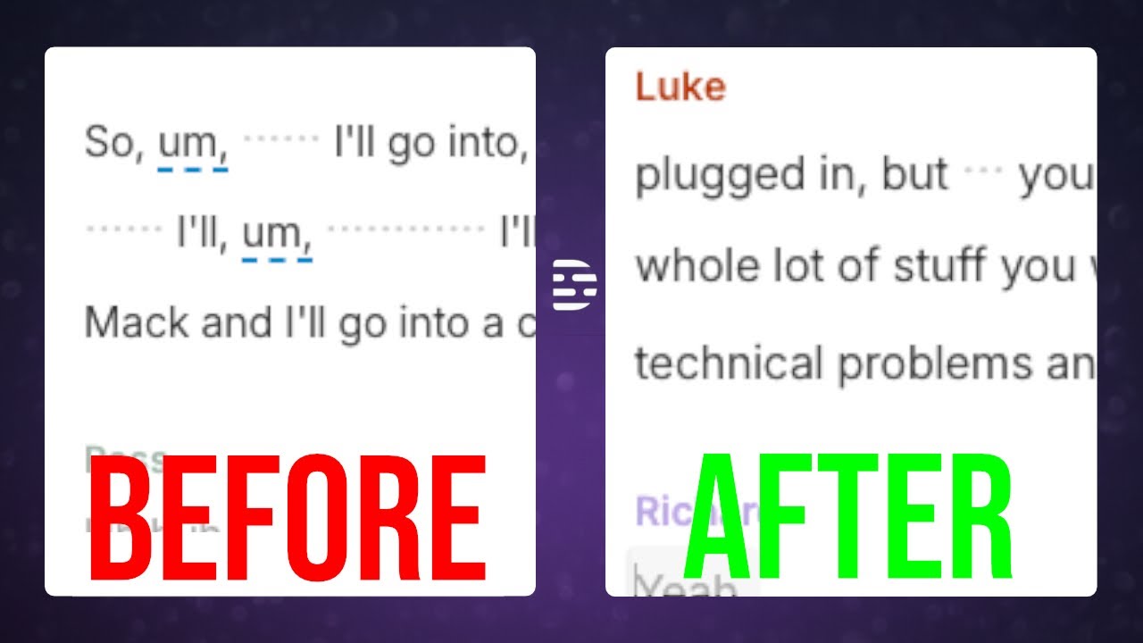 3 Must-Know Tips for Perfect Descript Transcripts - YouTube