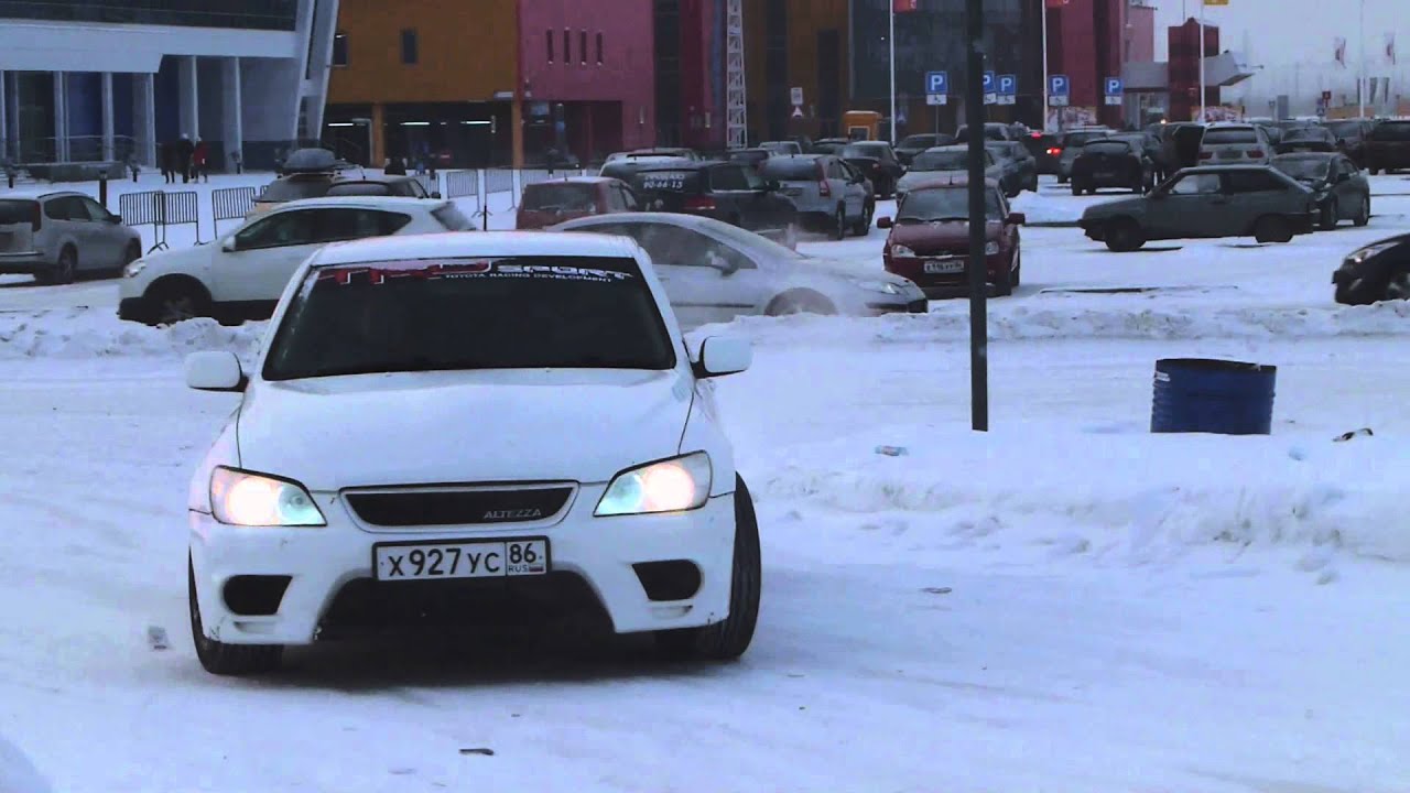 Altezza RS200 (The Best Japan Car) - YouTube