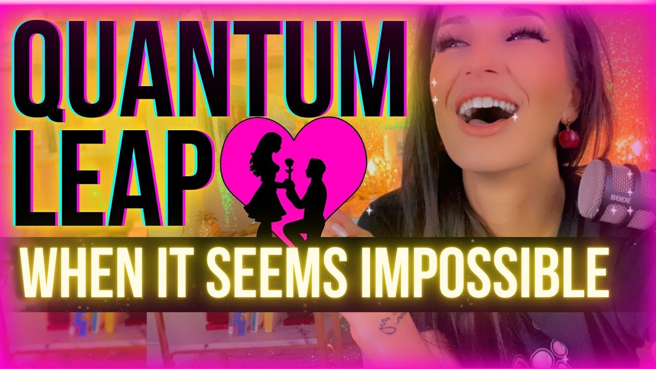 2 Ways To Create a Quantum Leap in Your Specific Person Fast | EIYPO - YouTube