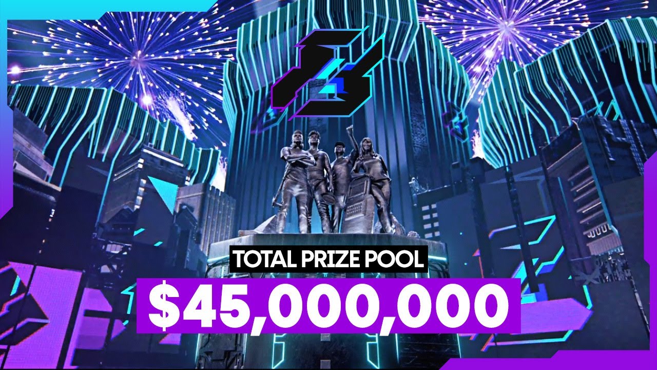 Gamers8 is much more than just esports. Experience it yourself! - YouTube