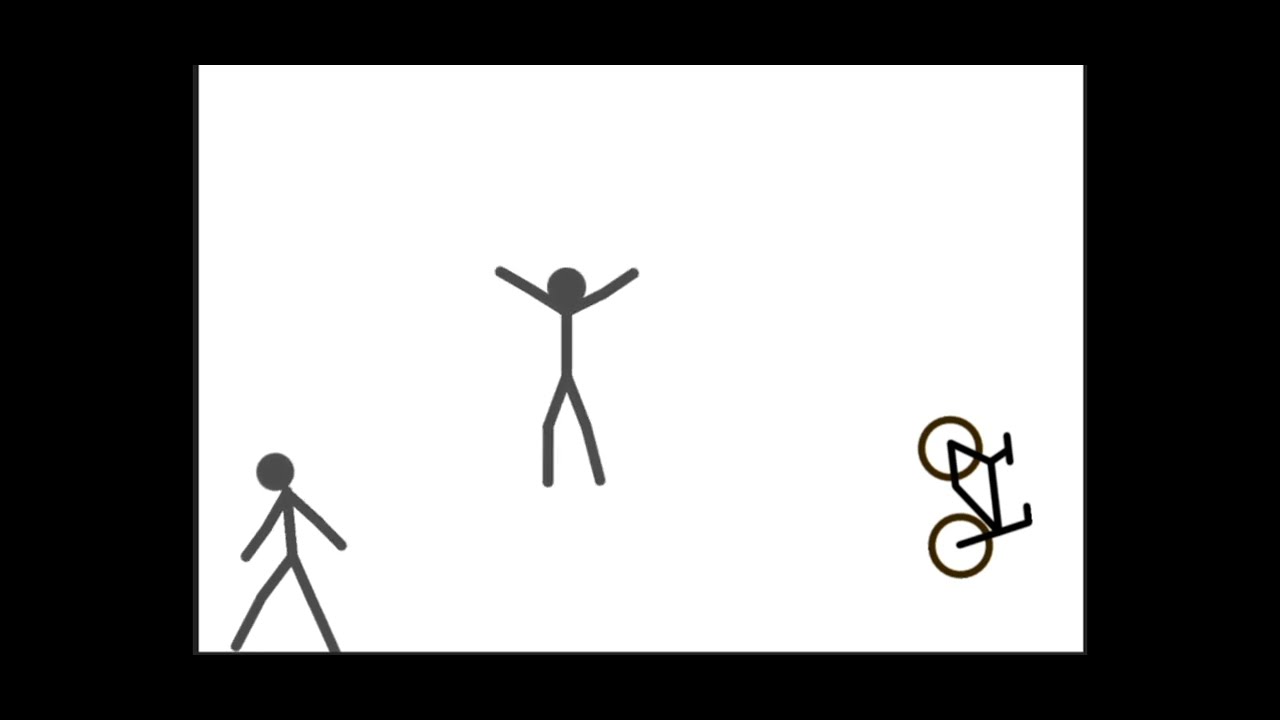 Stick man Story #1 - YouTube