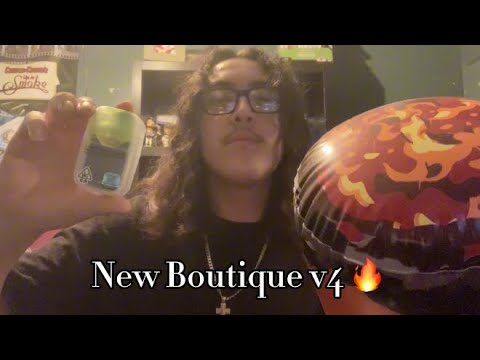 Boutique v4 had me shmacked - YouTube
