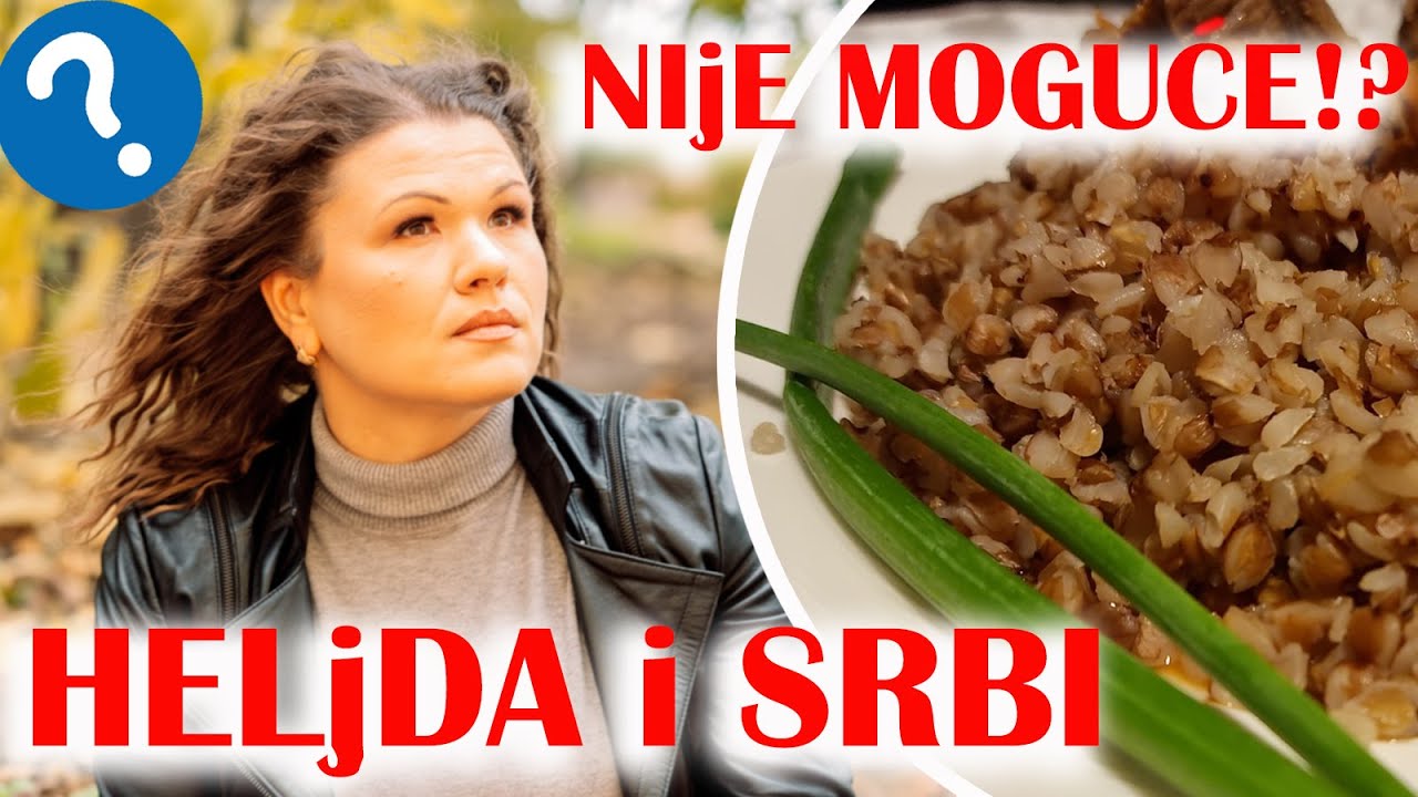 HELJDA - KAKO JE KUVATI, GDE JE NAĆI I SA ČIME JESTI ?! ?! - YouTube