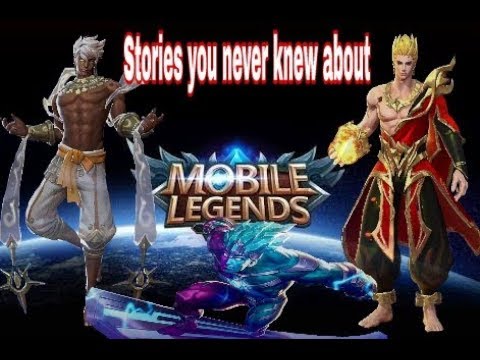 SECRETS OF VALE, VALIR AND GORD! MOBILE LEGENDS THEORIES - YouTube
